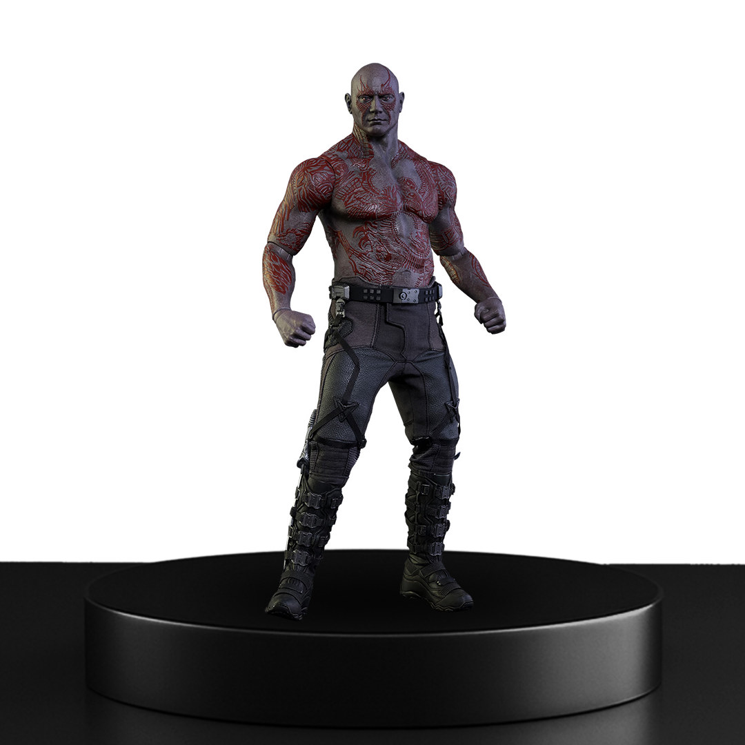 Drax – Forever Figures