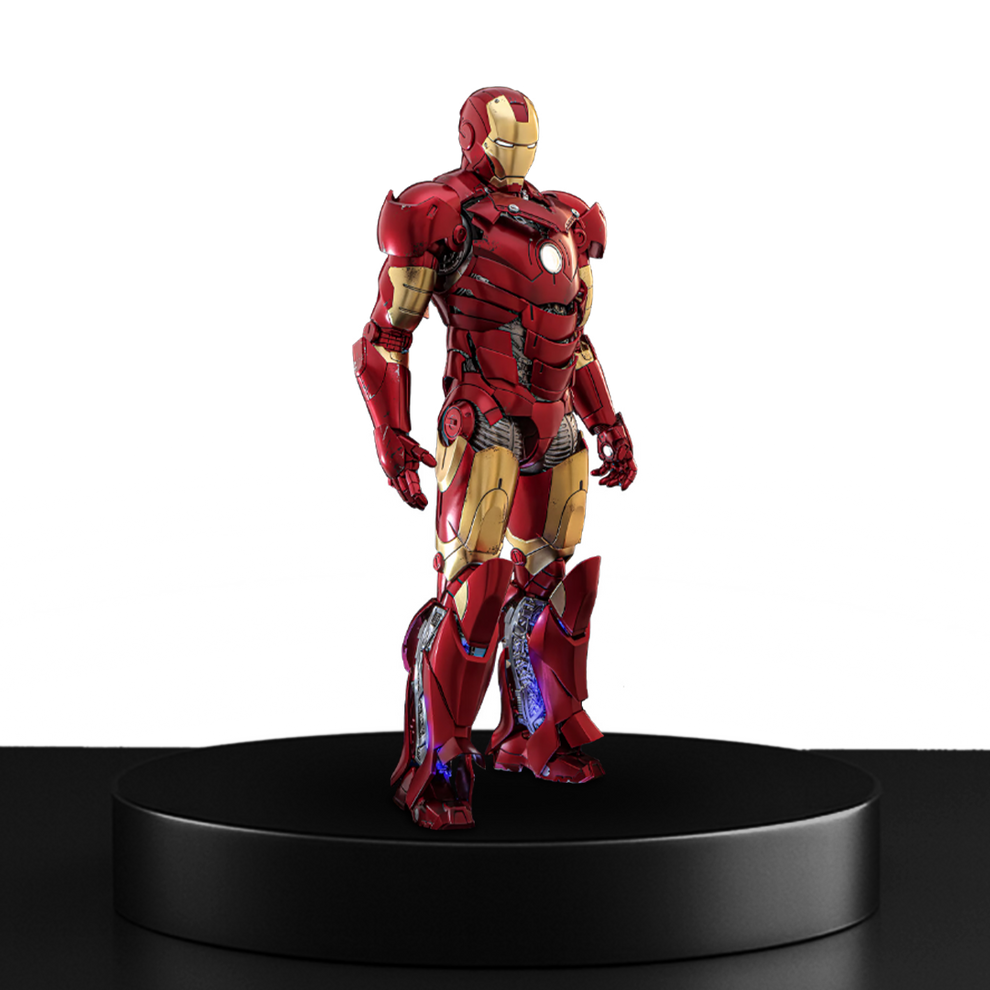 Iron Man Mark XLIII – Forever Figures