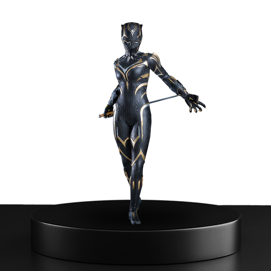 Princess Shuri – Forever Figures