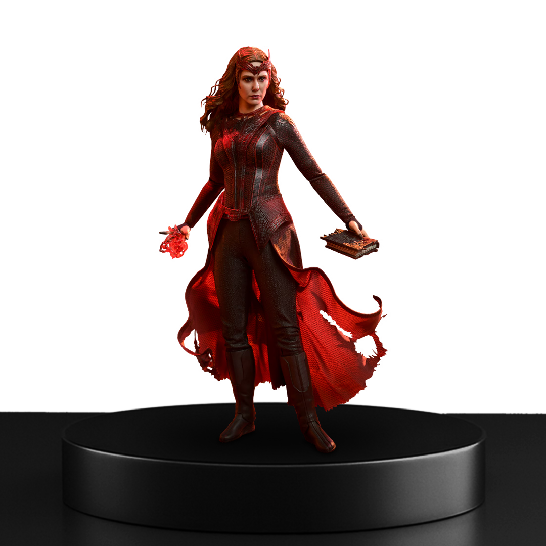 The Scarlet Witch – Forever Figures